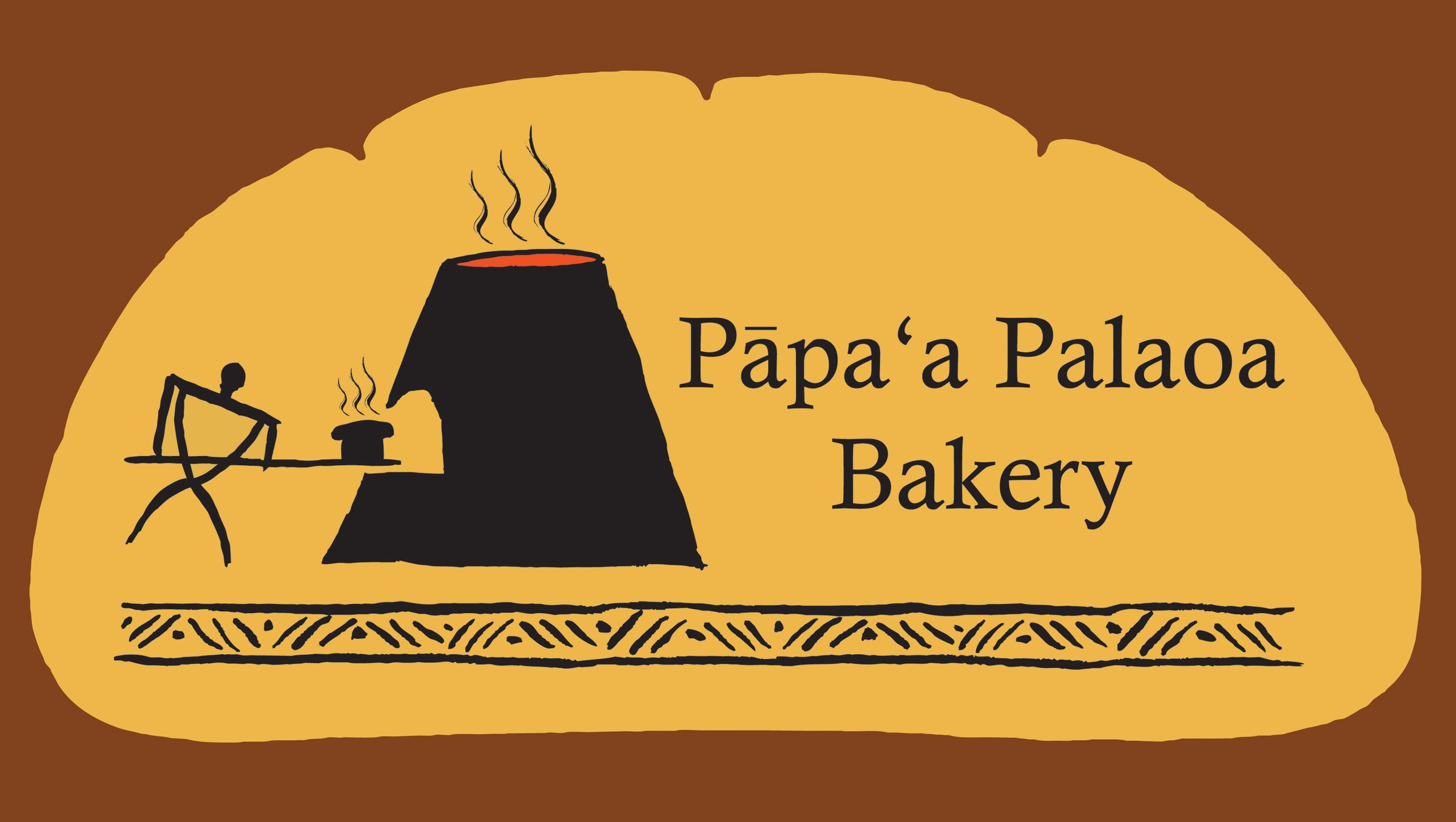 Papa'a Palaoa Bakery logo